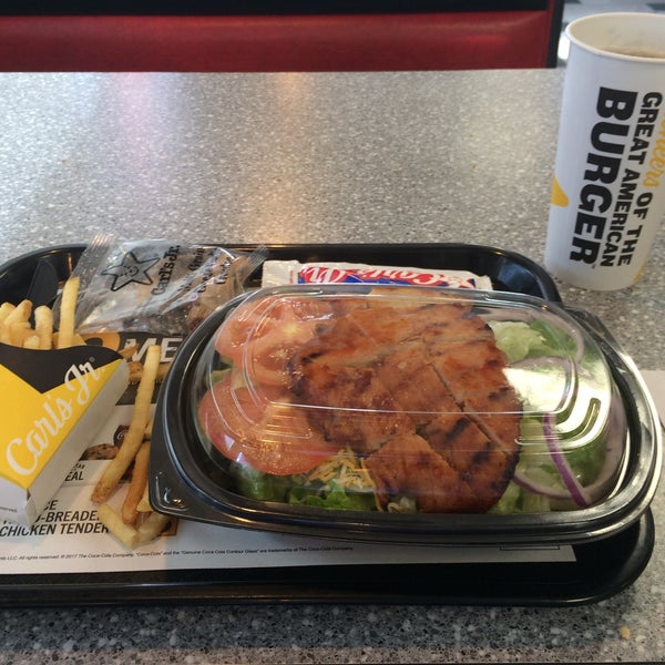 Carl's Jr. - Fast Food Restaurant in Anaheim Hills