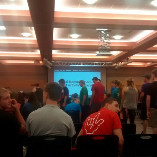 UWRF University Center (Now Closed) - Student Center in River Falls