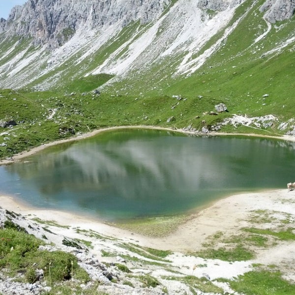 Laghi D'Olbe - Mountain