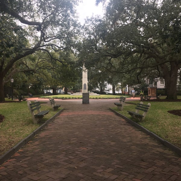 Photos at Washington Square Park - Park in Charleston