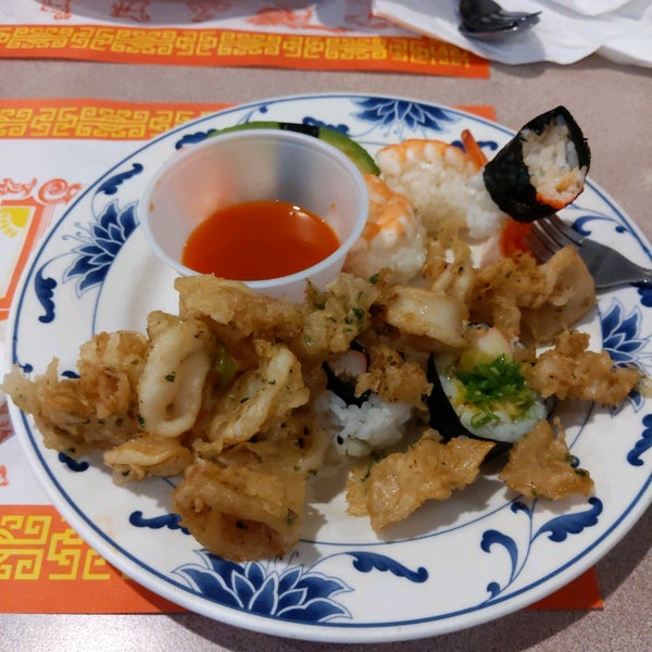 Mid Hudson Buffet - 9 tips