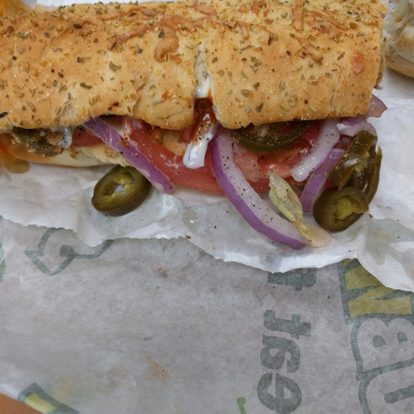 Subway - Sandwich Spot