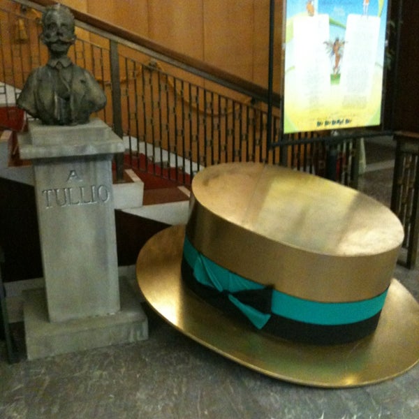 Teatro Metastasio - 1 tip from 108 visitors