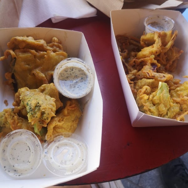 Chana - Pakora & Falafel - Falafel Restaurant in Saint-Gilles / Sint-Gillis