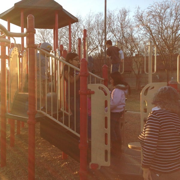 Semmes Library Park And Trail - Playground in Northeast San Antonio