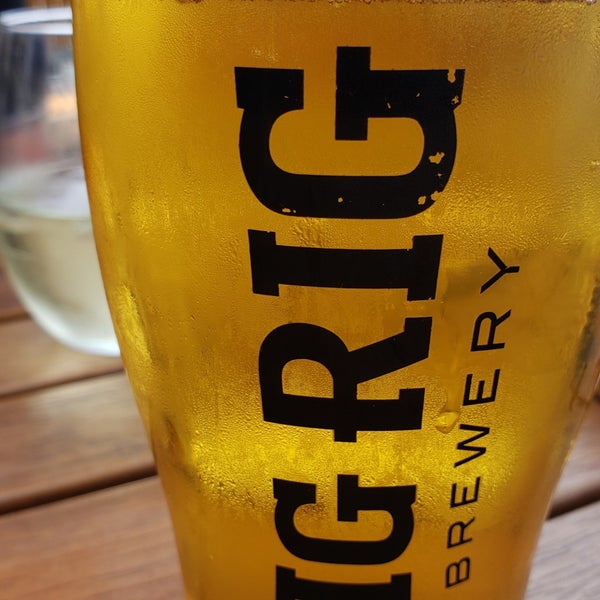 Big Rig Kitchen & Brewery - Iris - Restaurant in Iris