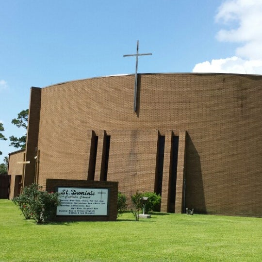 St. Dominic Catholic Church - Church in Houston