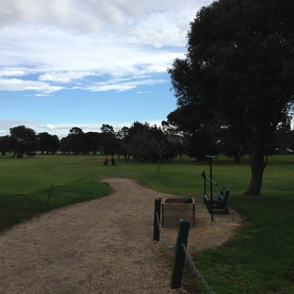 Photos at Albert Park Golf Course - Golf Course in Albert Park