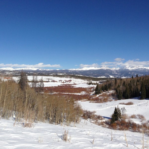 Snow Mountain Ranch - Hotel