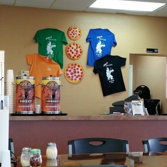 Crico's Pizza & Subs - Pizzeria