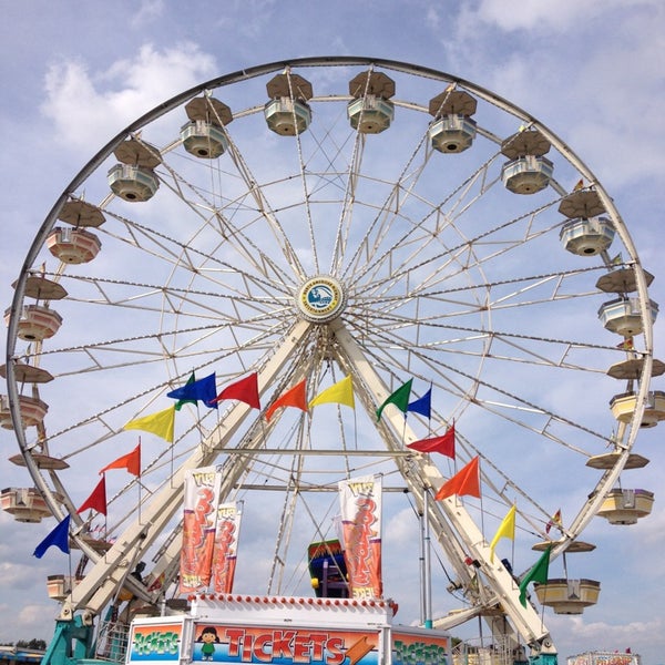 Are Dogs Allowed At Monroe County Fair