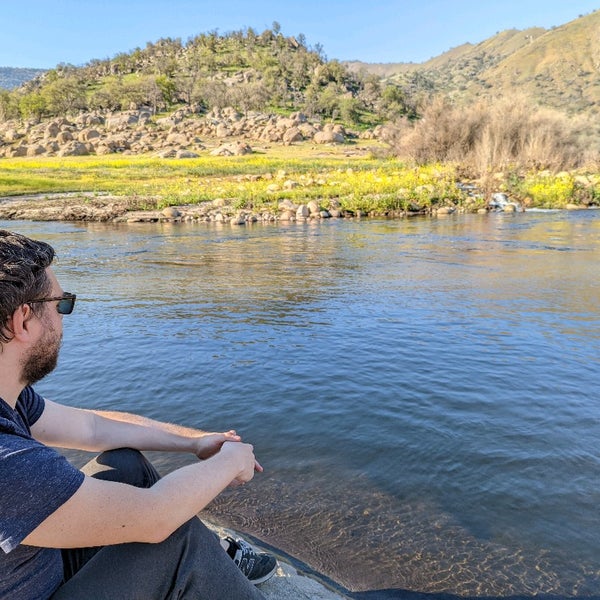 Slick Rock Recreation Area - Three Rivers, CA