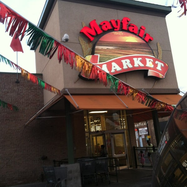 Mayfair Market (Now Closed) - Grocery Store in Mayfair