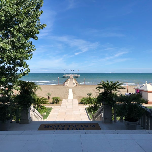 Spiaggia Excelsior - Beach