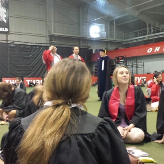 Photos at French Field House - College Stadium