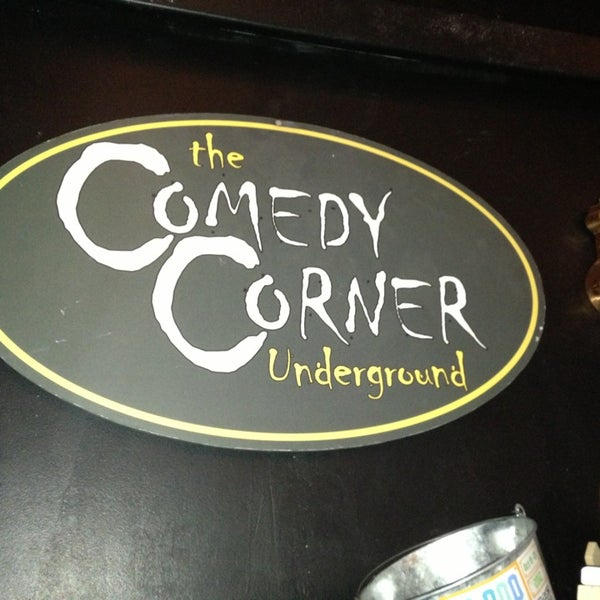 The Comedy Corner Underground - Cedar-Riverside - 1501 Washington Ave S