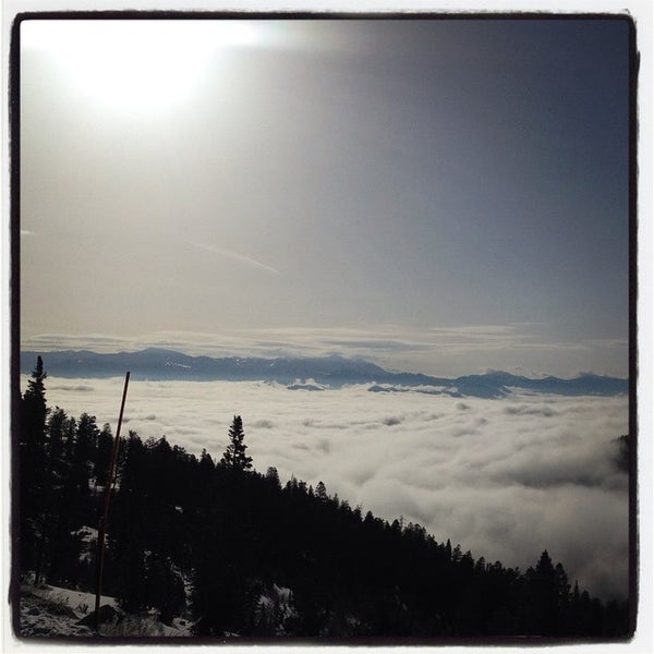 Teton Pass, WY - 2 tips