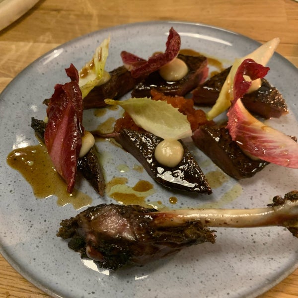 Rogues - Modern European Restaurant in London