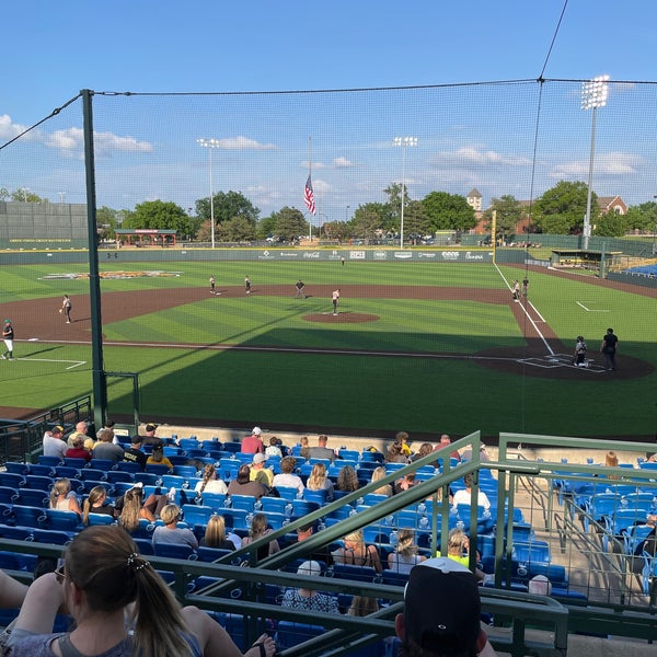 Tyler Field at Eck Stadium - Wichita, KS