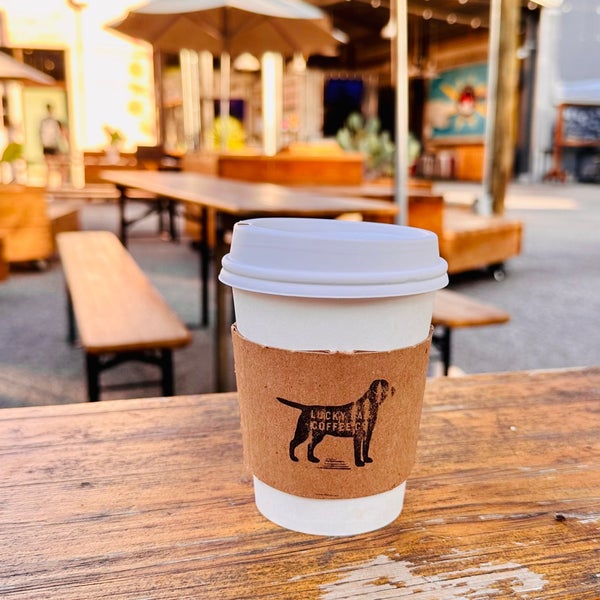 Lucky Lab Coffee Co. - West University - 2420 Guadalupe Street