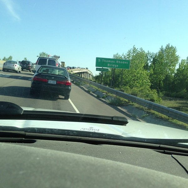 Photos at S Thomas Rhodes Bridge - 1 tip