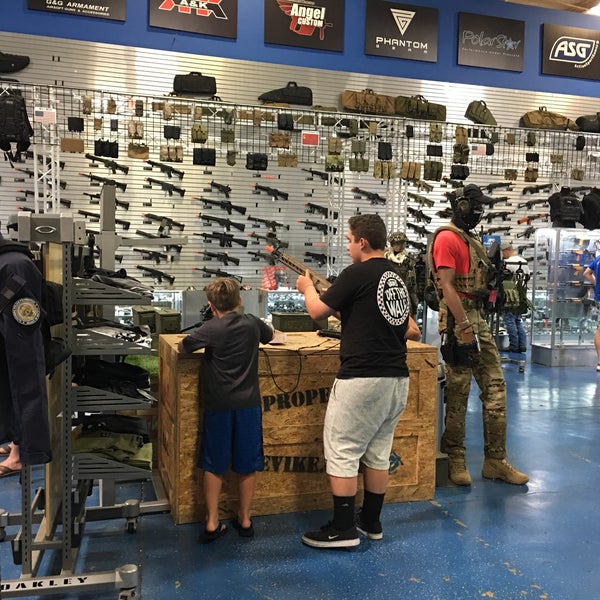 Photos at Evike.com Airsoft Superstore - Alhambra, CA