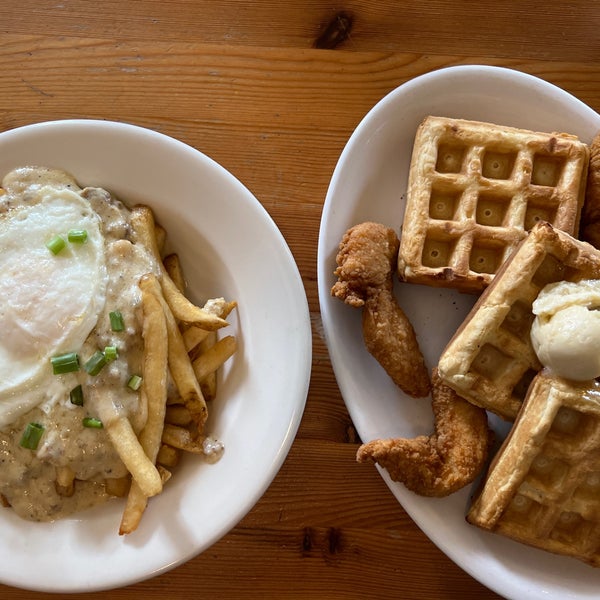 Mockingbird Café - 110 S 2nd St