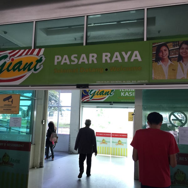 Giant Hypermarket - Klang, Selangor