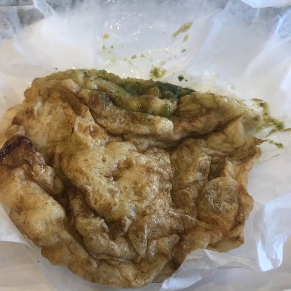 Leela's Roti and Doubles - 20 tips