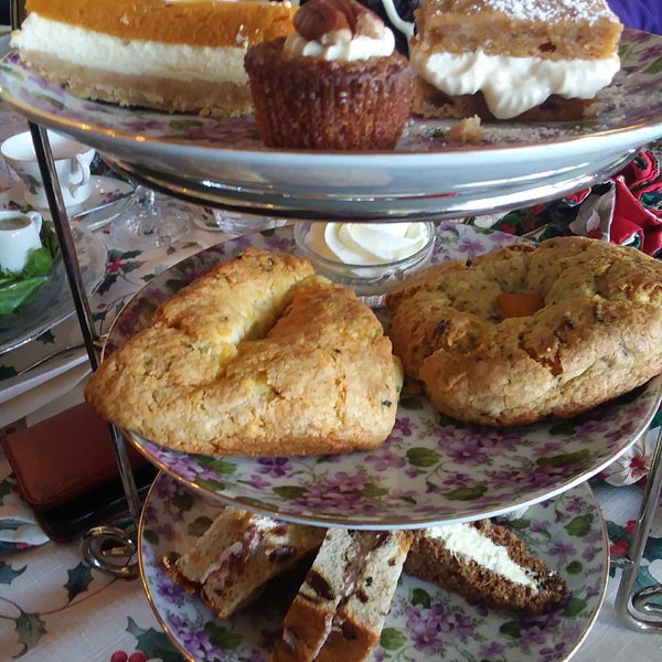 La Tea Da - 904 Main Ave