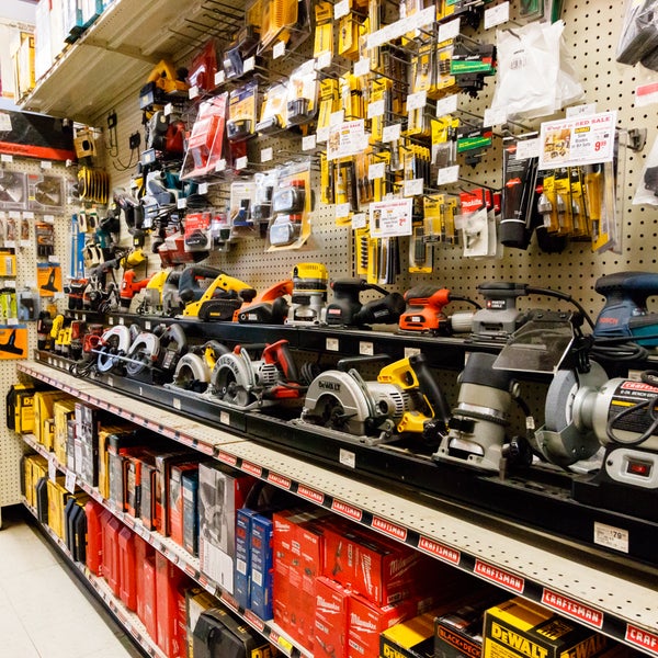 Sender's Market Inc - Hardware Store in Mountain Ranch