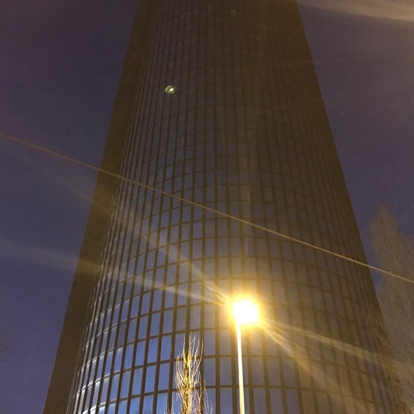 Cibona poslovni neboder - Trešnjevka - sjever - 0 tips