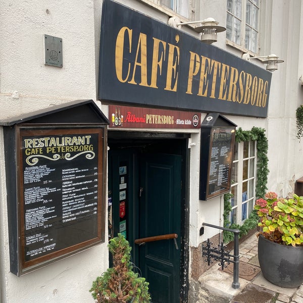 Cafe Petersborg - Frederiksstaden - 11 tips
