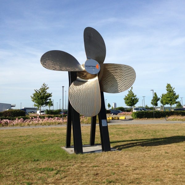 Photos at Finnlines Check-in Travemünde - 2 tips