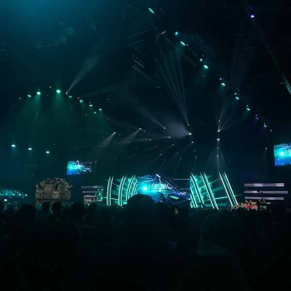 Photos at ING Arena - 48 tips