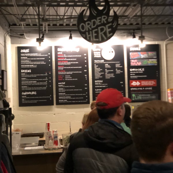 Old Scratch Pizza - Pizzeria