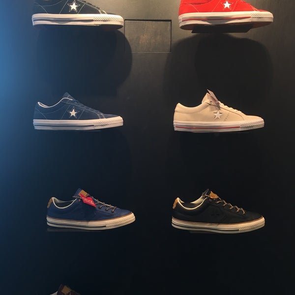 Photos at Converse Inc. Headquarters - Shoe Store in Downtown Boston
