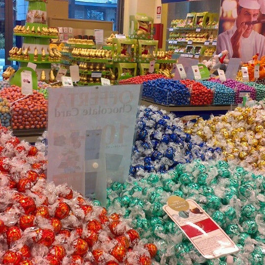 Lindt - Vicolungo, Piemonte