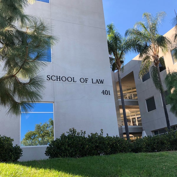 UCI School of Law - University of California-Irvine - Irvine, CA