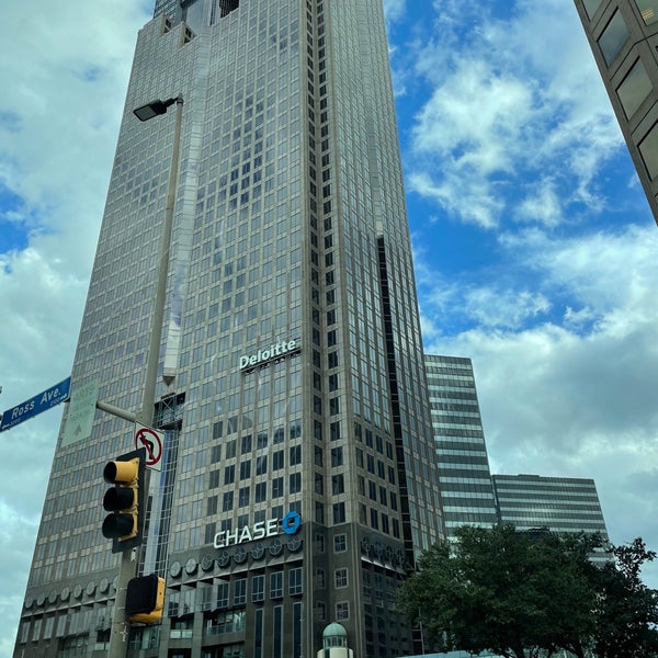 Deloitte Dallas Phone