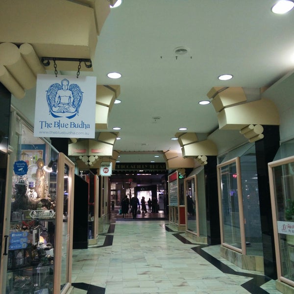 Piccadilly Arcade - Perth CBD - Hay St