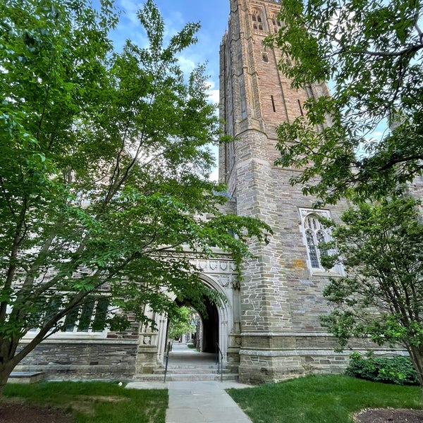 Rockefeller College Princeton