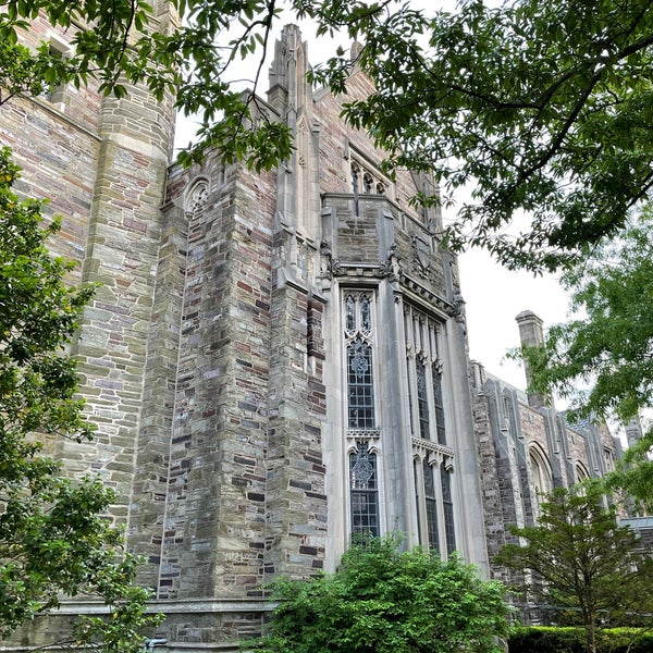 Rockefeller College - Princeton, NJ