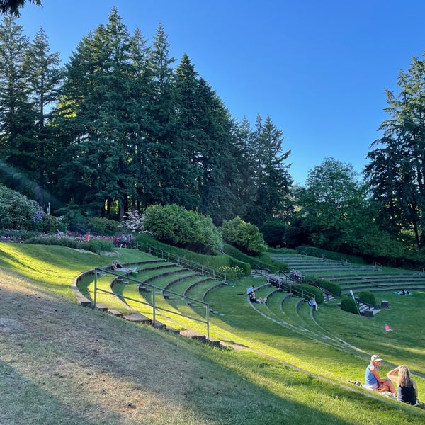 Rose Garden Amphitheater Portland Events | Fasci Garden