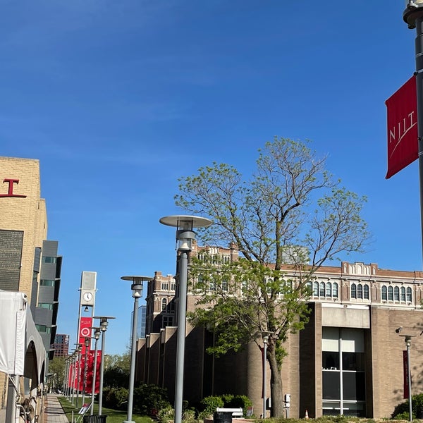 Central King Building (NJIT) - University Heights - 4 tips from 200 ...