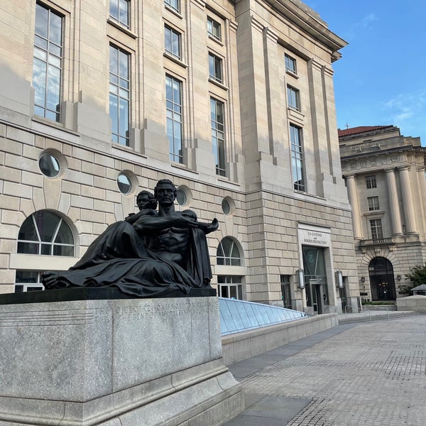 U.S. Customs And Border Protection (CBP) - Federal Triangle - 3 tips