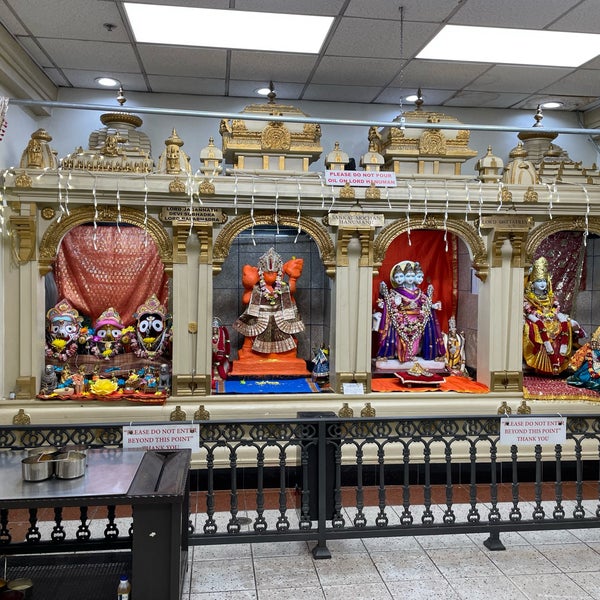 DFW Hindu Temple - 1605 N Britain Rd