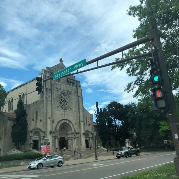 Summit Avenue - Historic and Protected Site in Saint Paul