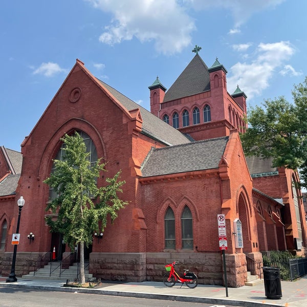 John Wesley A.M.E. Zion Church - Church in Logan Circle - Shaw