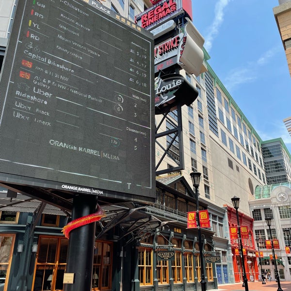 Gallery Place Cinema